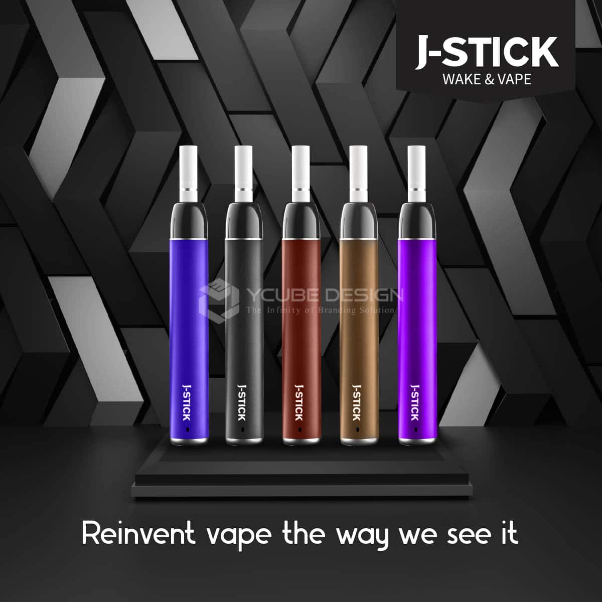 Our Successful Branding - Infinity Solution of Your Brand - Ycube Design