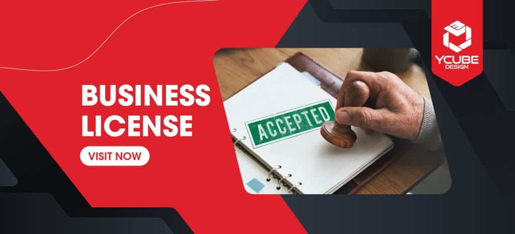 Business License | JB to SG