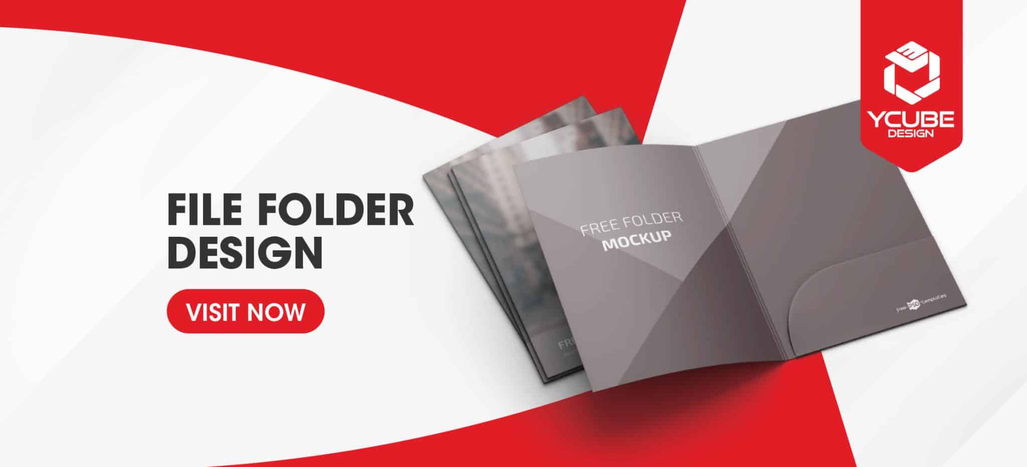 Corporate Folder | Design Printing | JB to SG