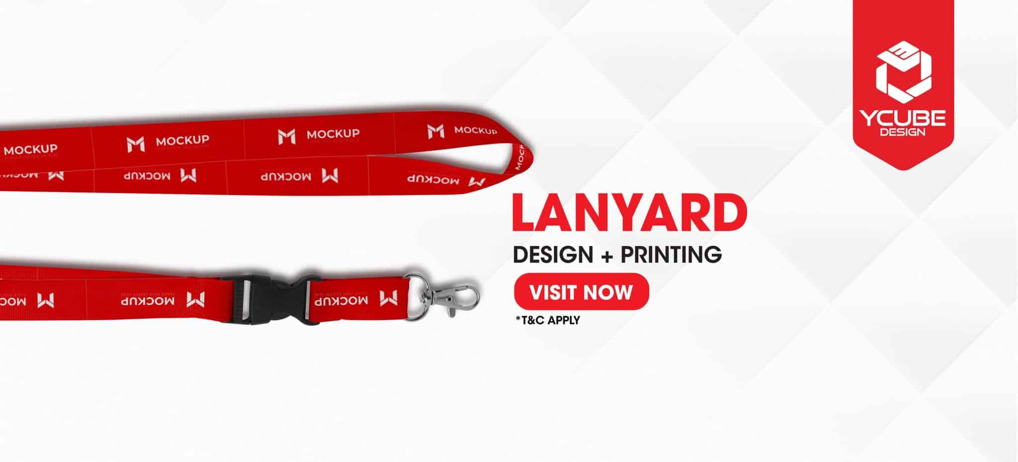 Lanyard | Design Printing | JB to SG