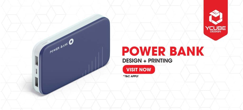 Powerbank | Design | JB to SG
