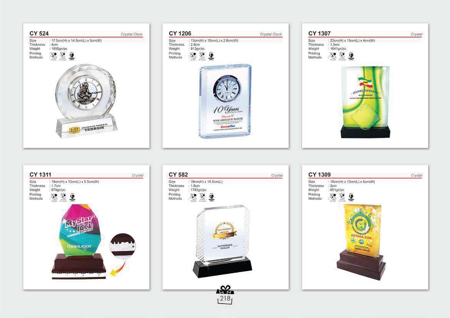 Trophy | Design | Johor Bahru