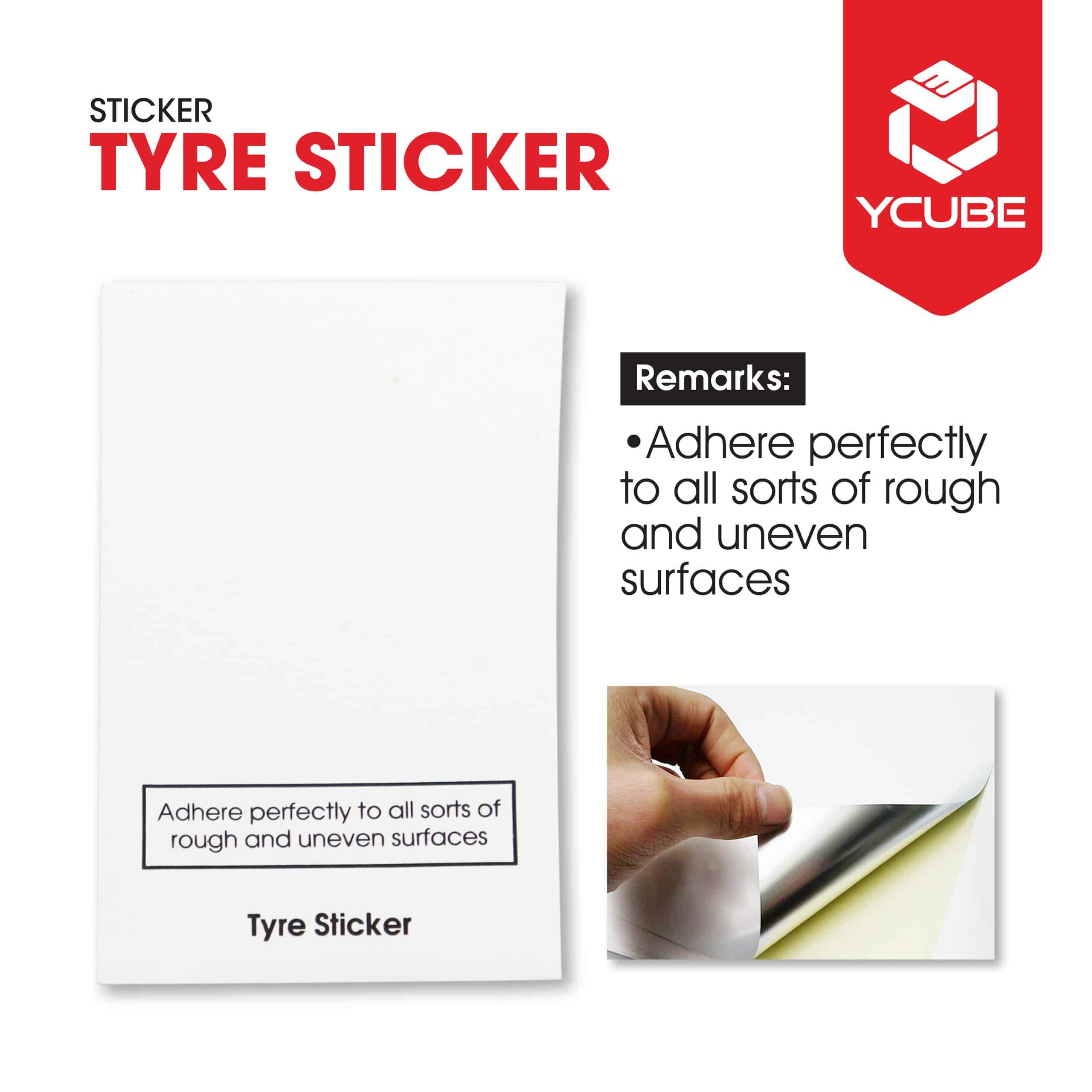 Label Sticker | Design Printing | JB to SG