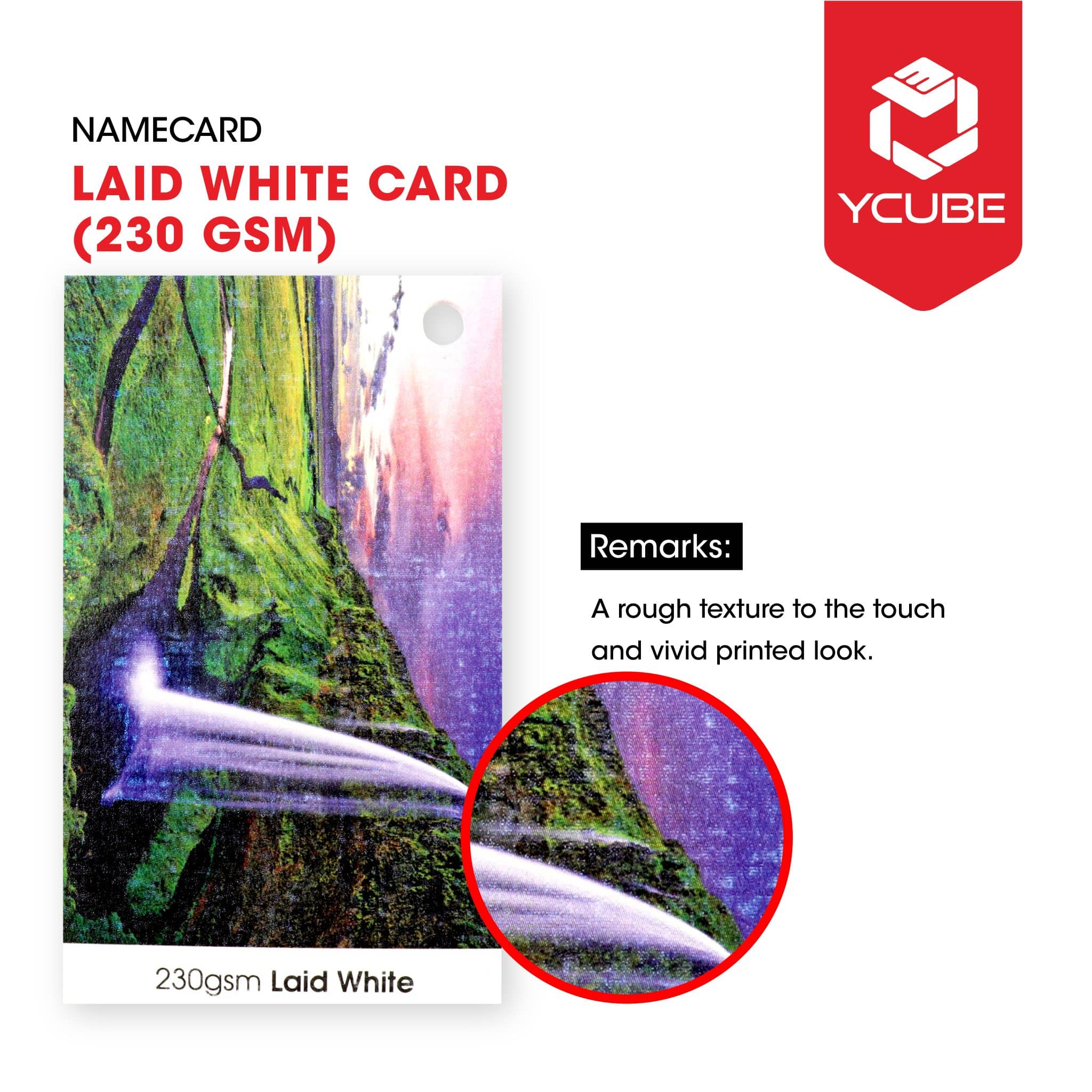 Name Card | Design Printing | JB to SG