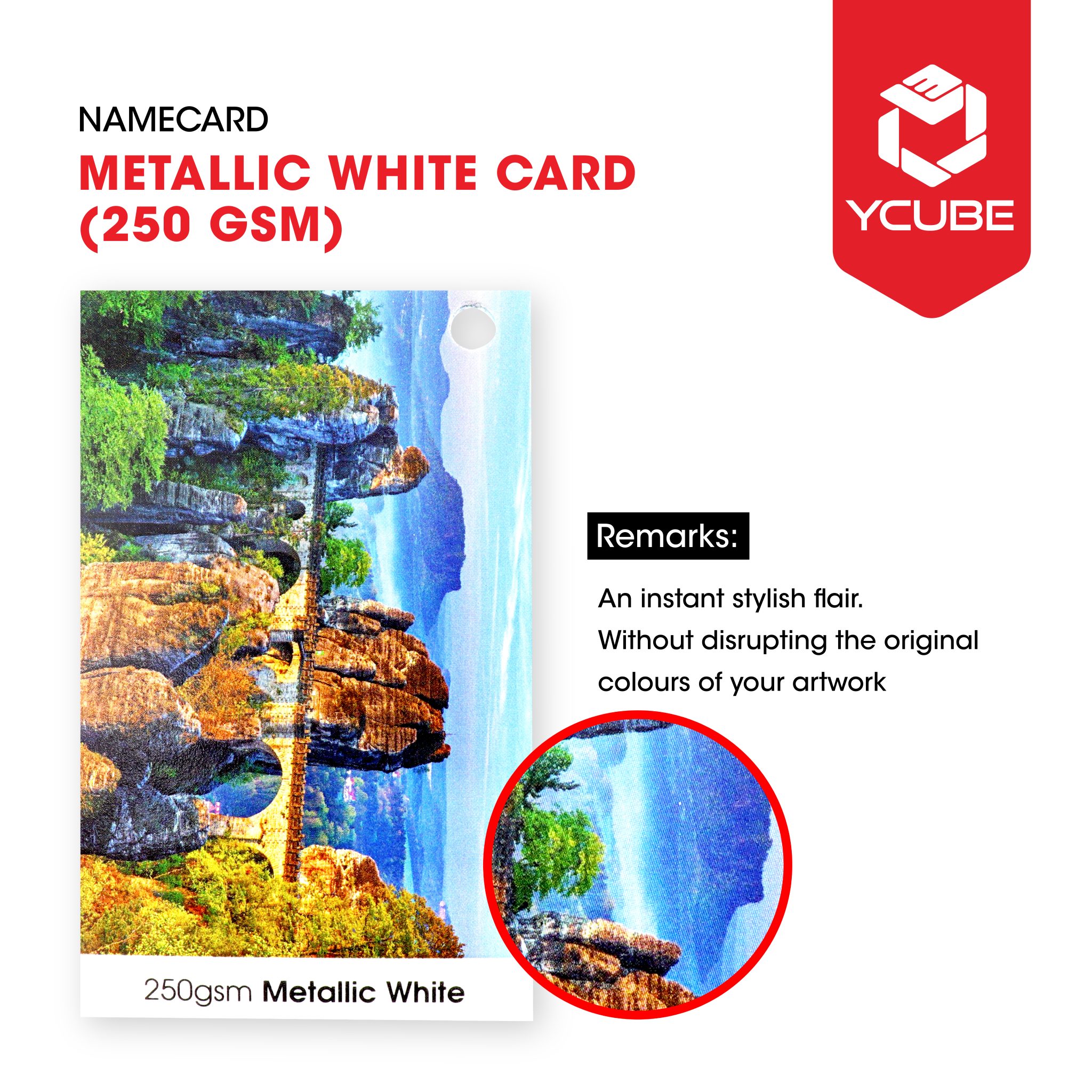 Name Card | Design Printing | JB to SG