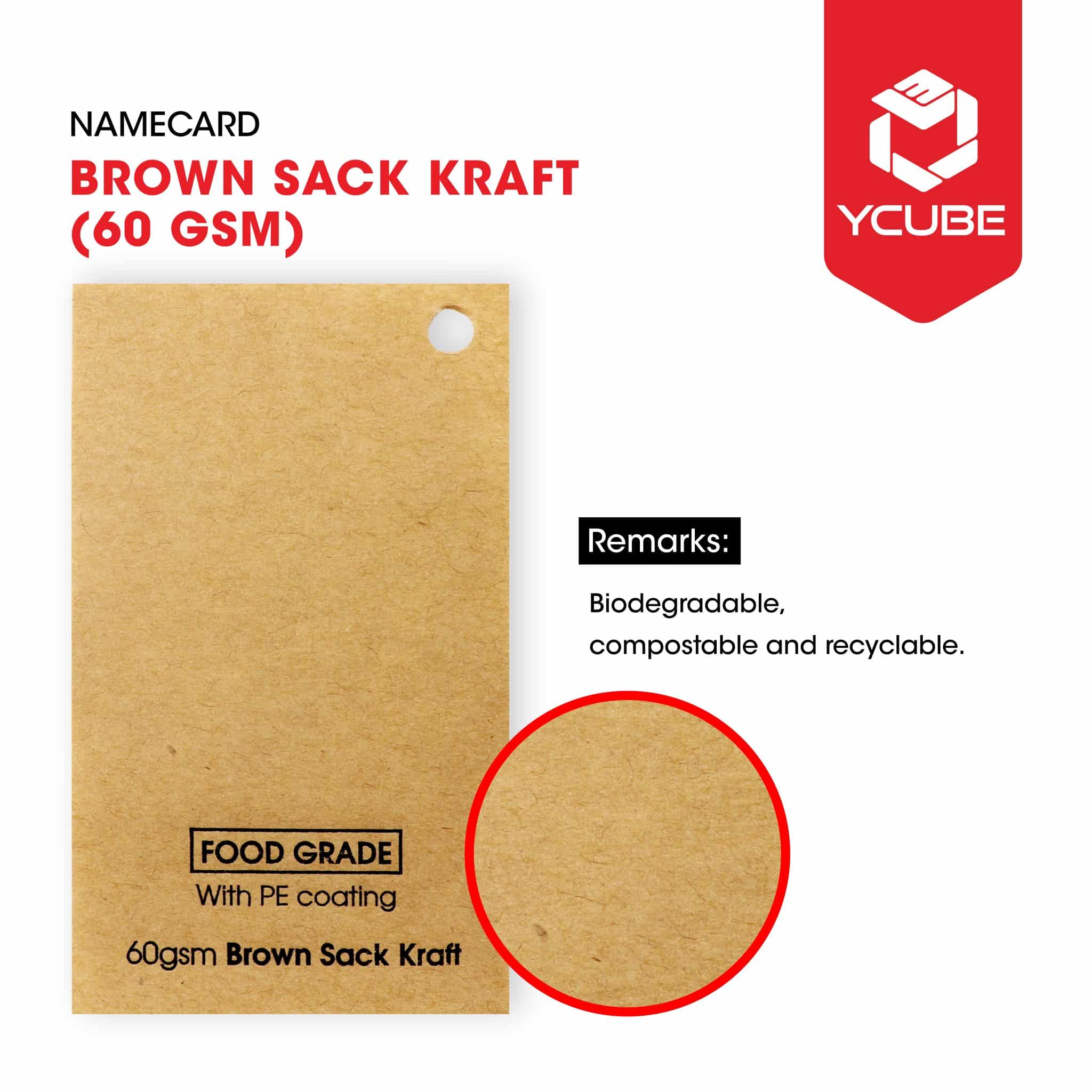 Name Card | Design Printing | JB to SG