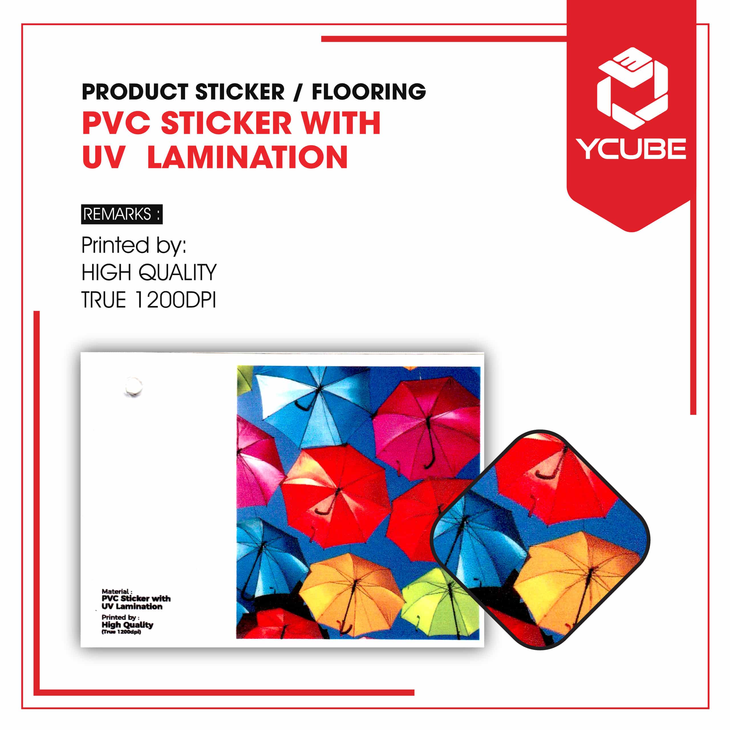 Label Sticker | Design Printing | JB to SG